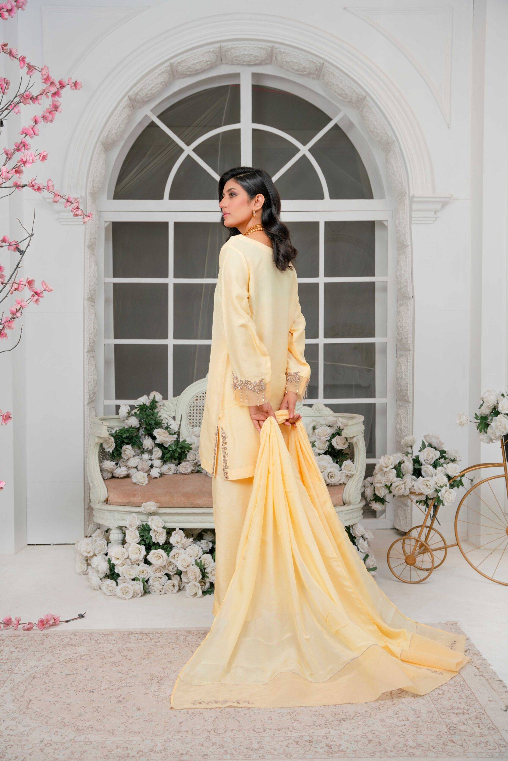 Zaria - Cordelia by Hadia Batool