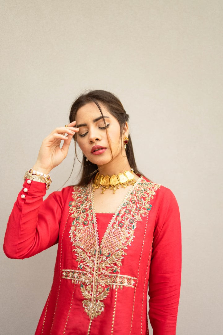 Azure - Spring Luxe by Eram Syed