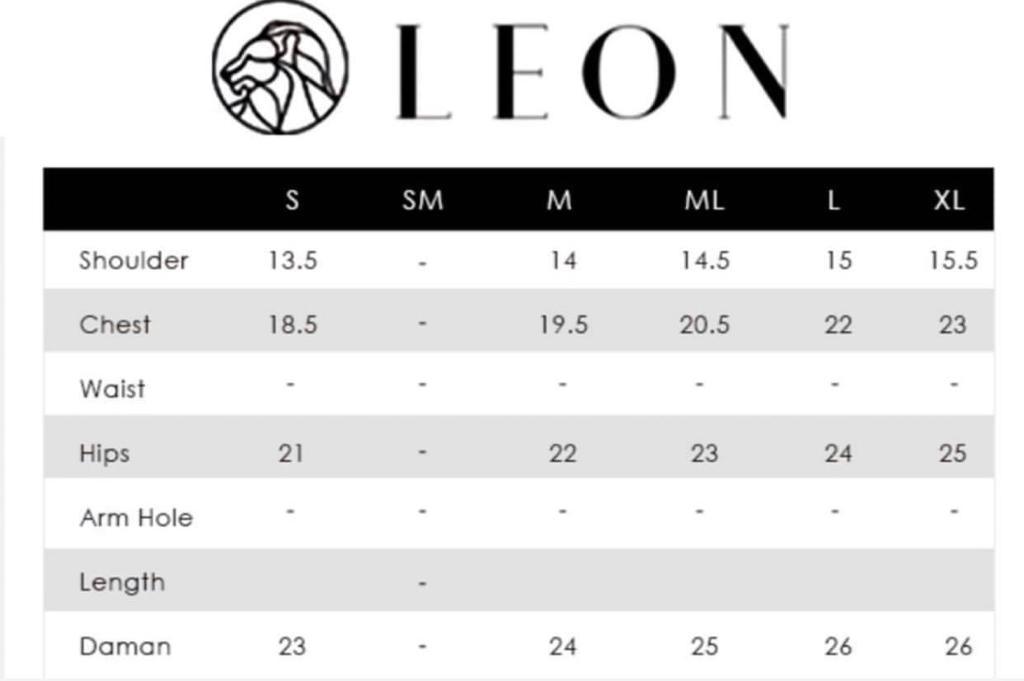 Lia Set - Leon Luxe by Leon – Fabbitt