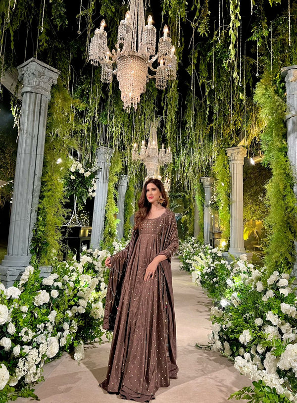 Hazel Complete Dress - Noreen Neelam – Fabbitt