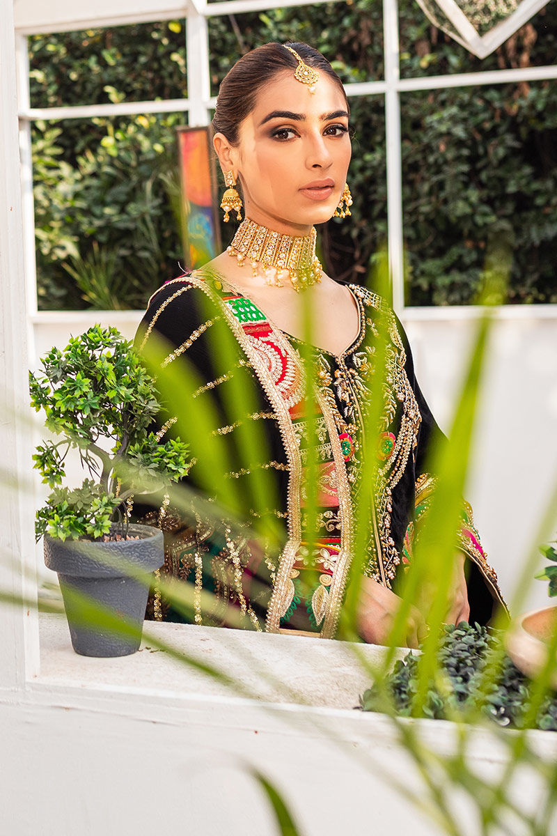 RIWAYAT - Shaneel Velvet'22 by Sadia Tariq