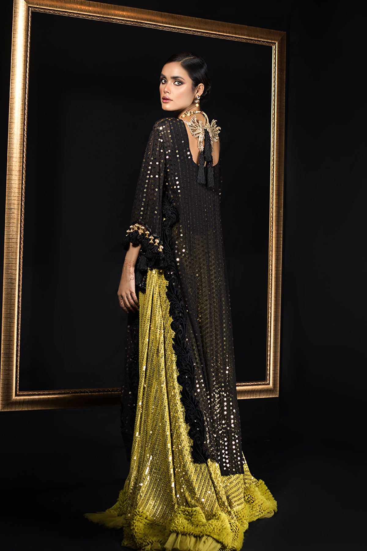 Egyptian Gothic - Aleena & Fareena