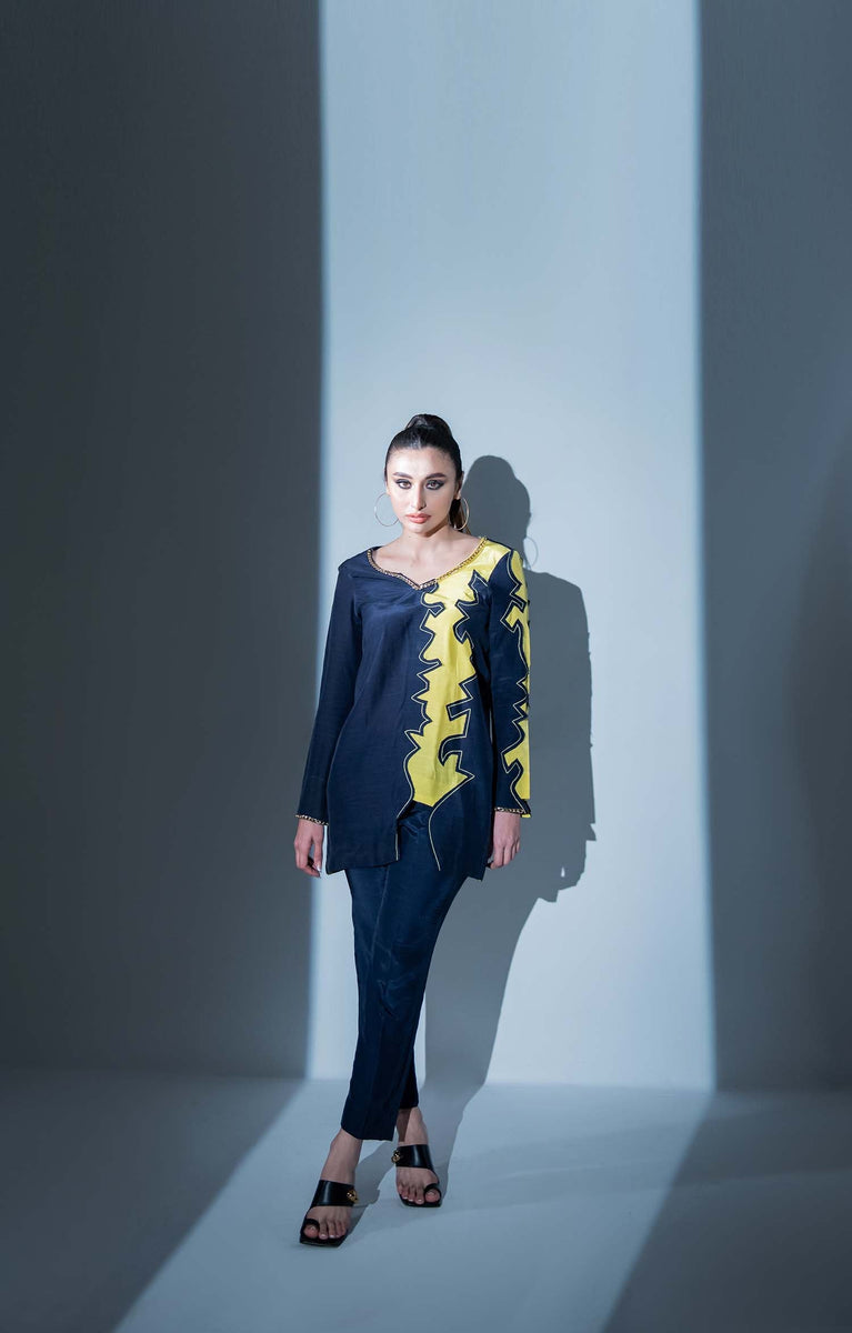 Navy Radiant - Matching Sets by The Westral – Fabbitt